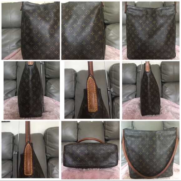 Louis Vuitton Looping Gm Dimensions Chart | semashow.com